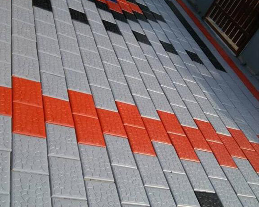 Paver Block & Concrete Tile Products - Algitech Chemicals